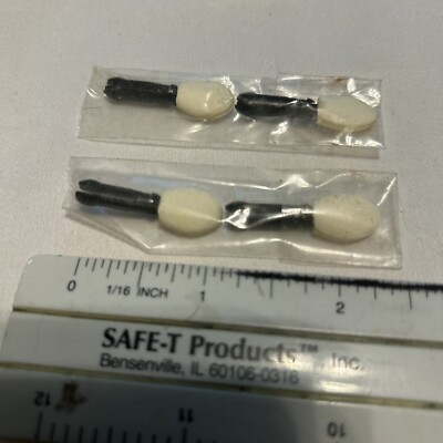 Target RePlacement Sponge Blending Eye Shadow Replacement Tips Set Of 4 ...