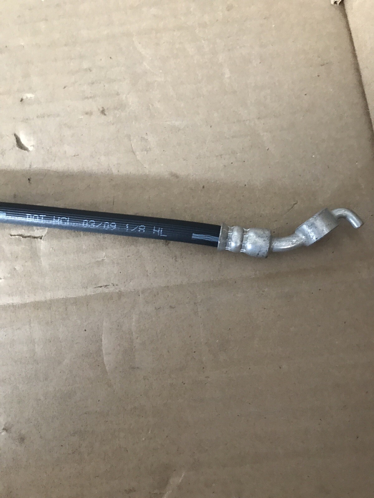 46210-JA02A New OEM Nissan Rear Brake Hose, 07-'11 Altima | eBay