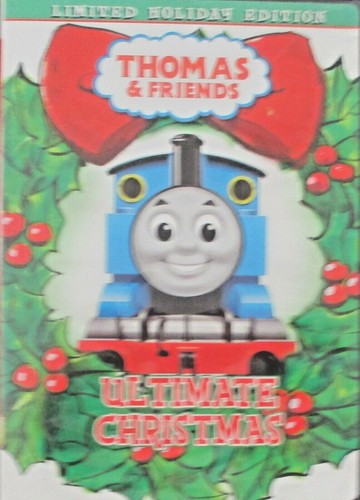 Thomas & Friends - Ultimate Christmas (DVD, 2007) 13131549096 | eBay