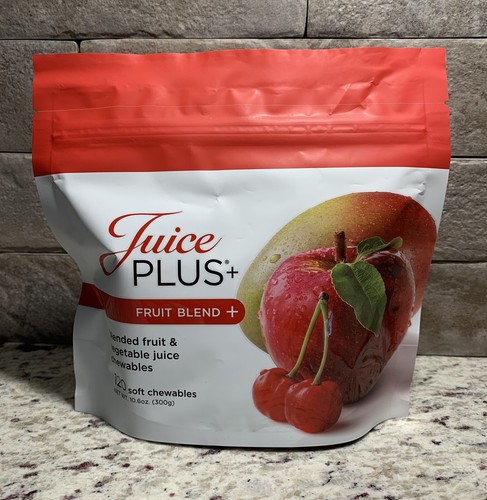 Juice Plus + Chewables Gummies Fruit Blend (120 Soft Chews) Exp 9/24 | eBay