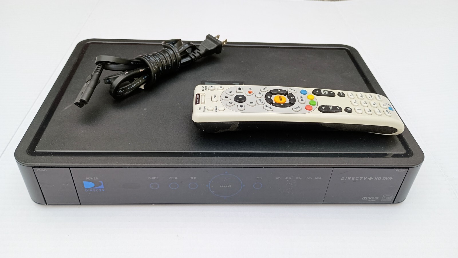 DirecTV HR24100 HR24-100 Direct TV Digital Cable Satellite Video ...