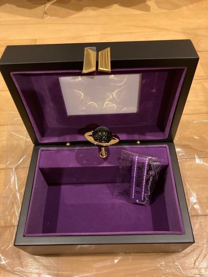 BTS MERCH BOX #6 Music Box Official Fan Club ARMY Membership Pack No ...