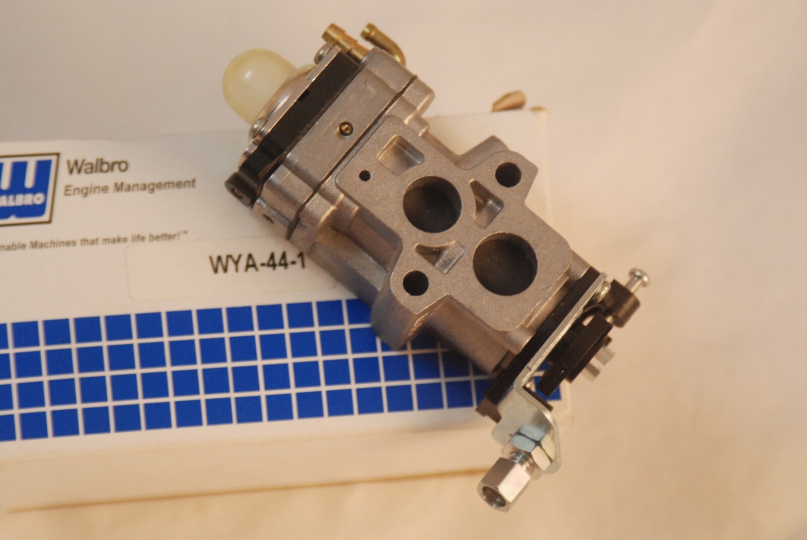 Walbro WYA-44-1 Carburetor for sale online | eBay