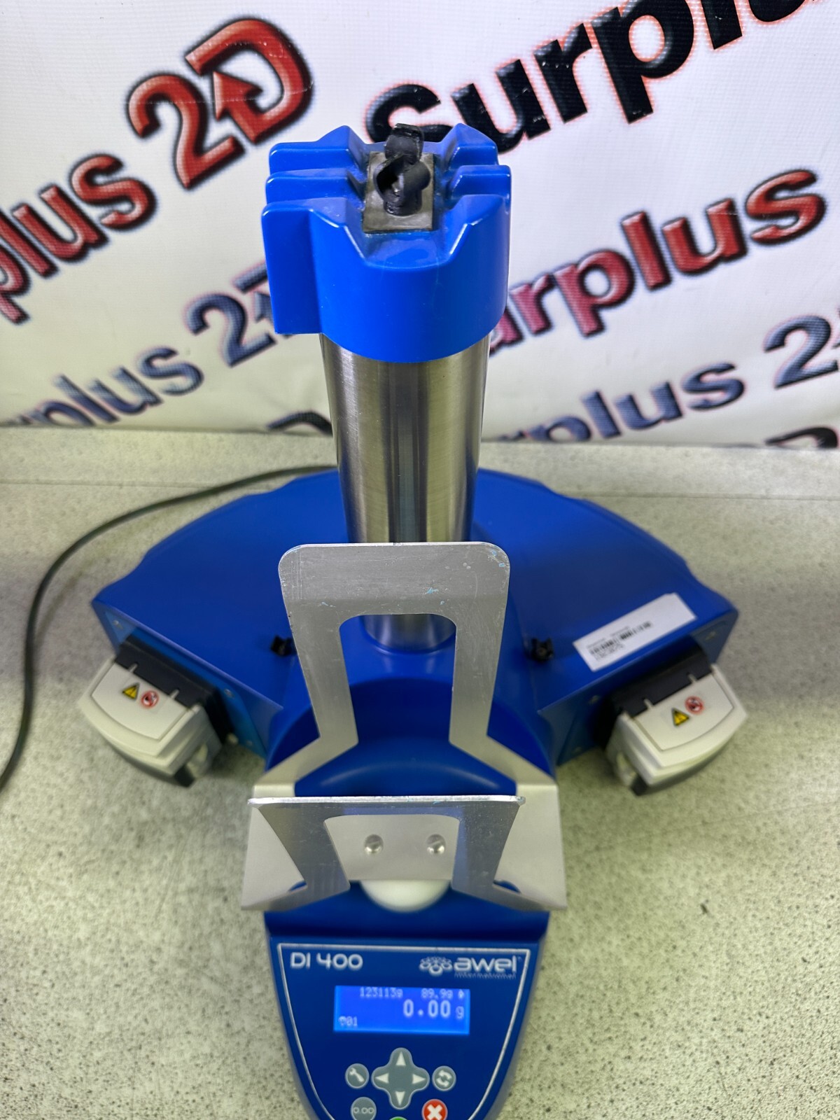 Awel DI 400 Automated Gravimetric Diluter | eBay