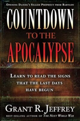 Countdown to the Apocalypse: Learn ..., Grant R Jeffrey | eBay.de