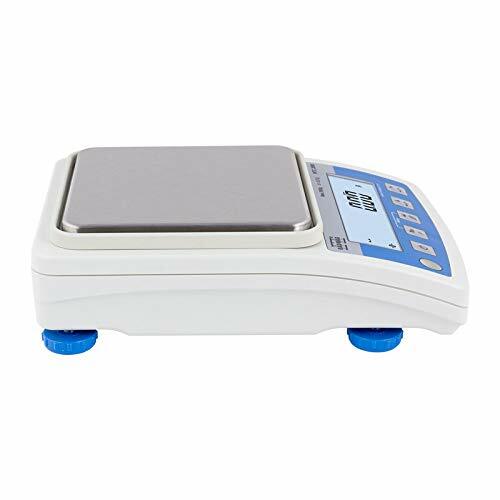 RADWAG WTC 3000 NTEP Precision Top Loading Balance Scale 3100g x 1g ...
