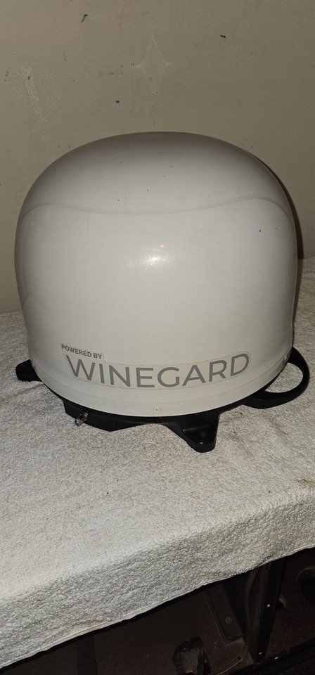 Winegard Dish Playmaker Portable Satellite Antenna ONLY for RV or ...