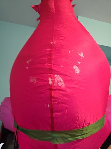 DreamWorks Trolls 5’ Foot Poppy Airblown Inflatable Christmas Decor By ...