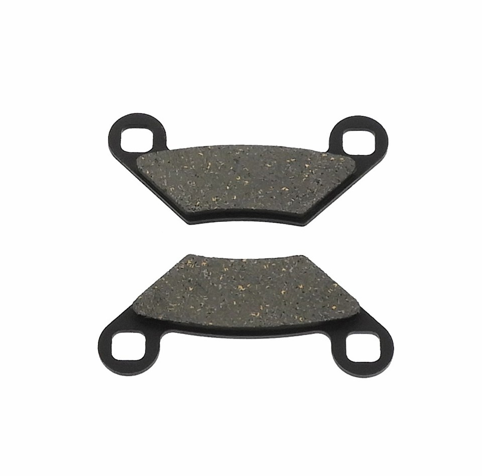 Front & Rear Brake Pads for Polaris Sportsman XP 1000 Hunter Edition ...
