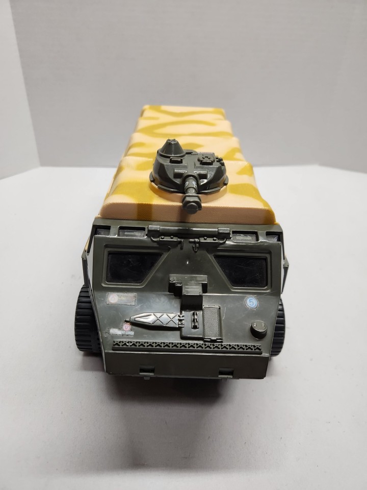 Vintage 1983 GI Joe APC Amphibious Personnel Carrier Near Complete, No ...