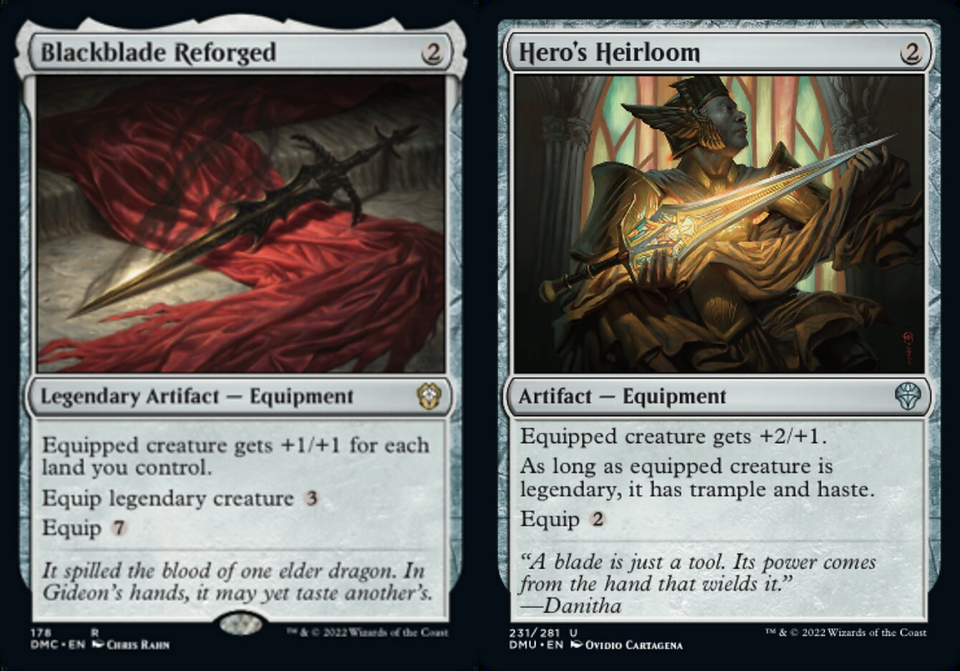 MTG Commander EDH Deck Tetsuo, Imperial Champion 100 Magic Cards Custom ...