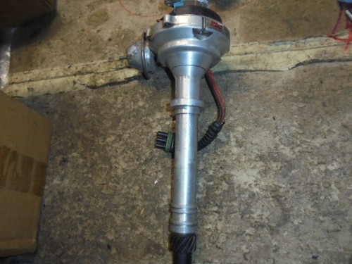 MSD 8360 Distributor Chevy IMCA IHRA NHRA WISSOTA Rat Rod K&N ARCA ...