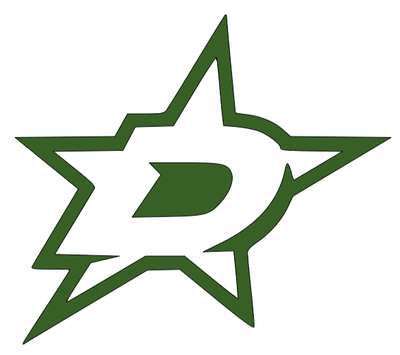Dallas Stars New Logo Png