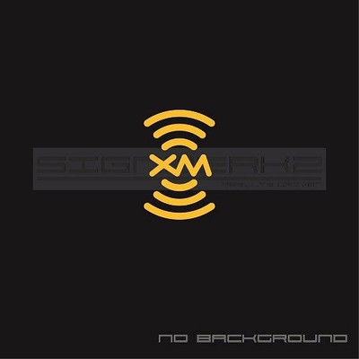 XM Radio Decals Stickers Car Audio car window stickers Pair | eBay