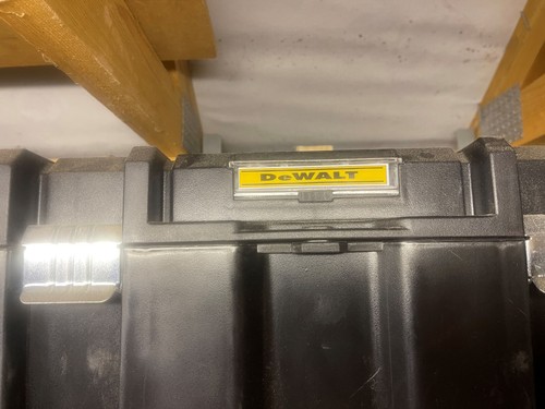 Dewalt style TSTACK tool box SMALLER stickers X 30 off | eBay UK