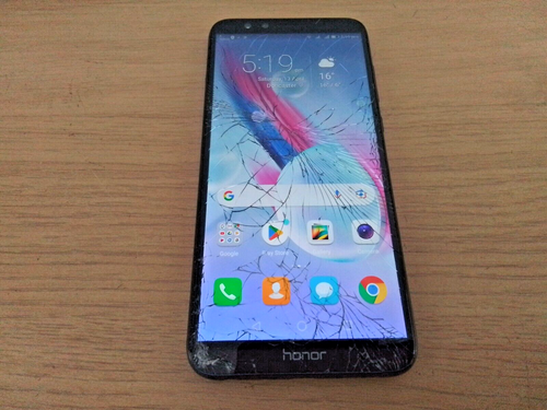 Honor 9 Lite- LLD-AL10 32GB Midnight Black 3GB RAM Dual Sim Unlocked ...