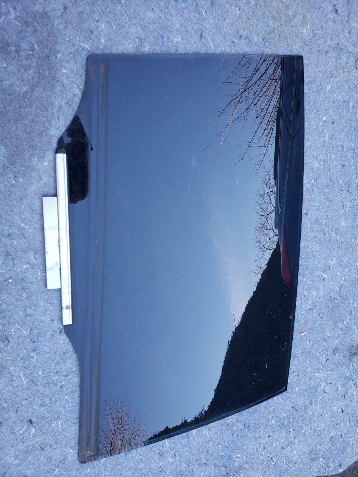 2013-2017 Subaru XV Crosstrek Passenger Side Rear Door Window Glass ...