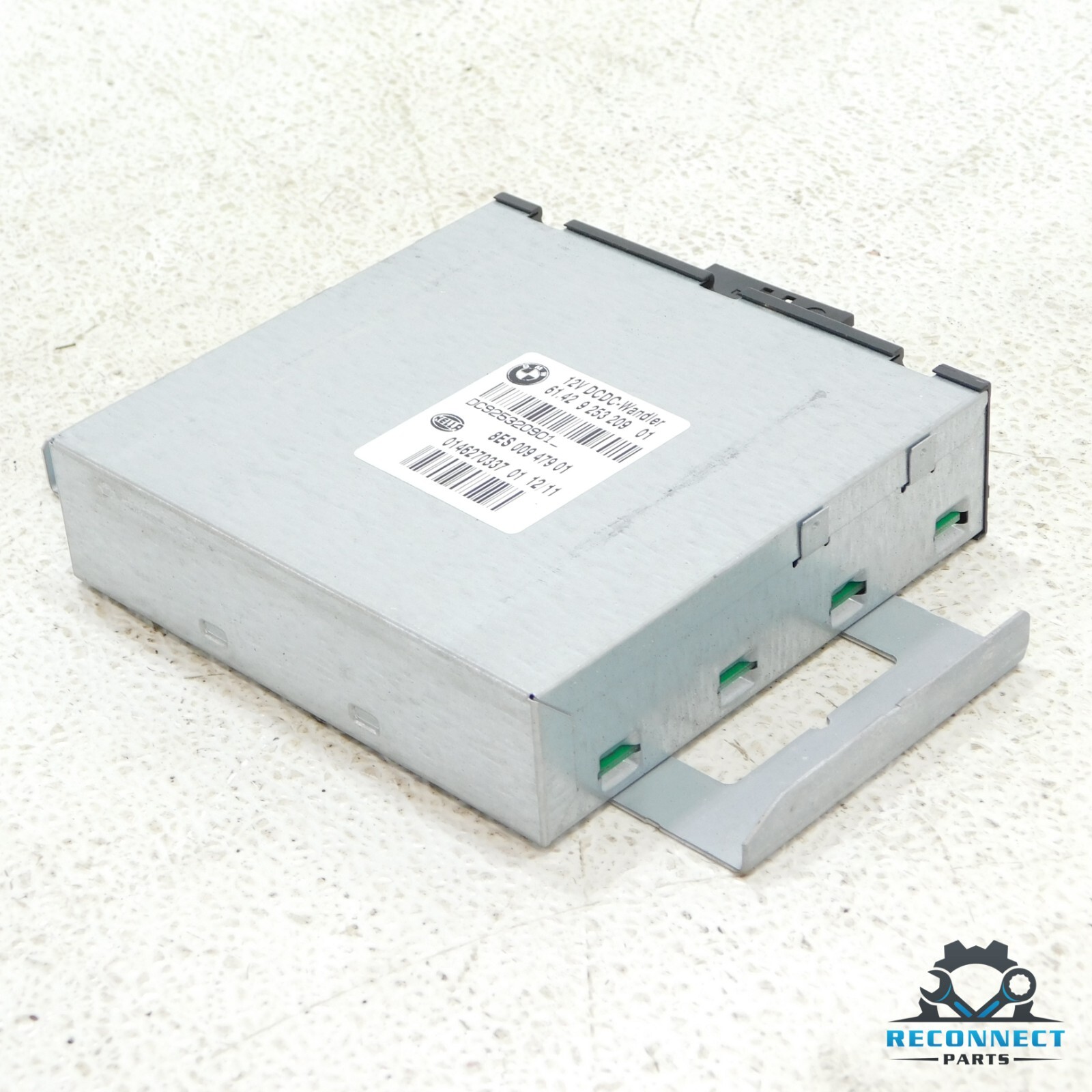 2008-2013 BMW M3 E90 E92 E93 DC/DC Voltage Torque Converter Control ...