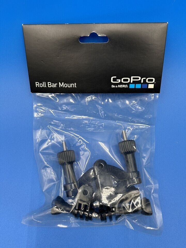 New GoPro Hero Roll Bar Camera Mount GRBM30 | eBay