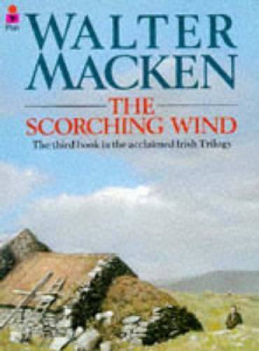 A Scorching Wind - Paperback By Macken, Walter - GOOD | eBay