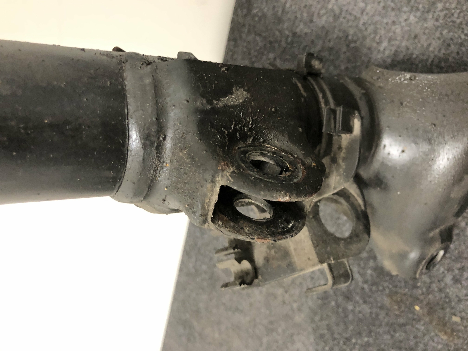 MERCEDES-BENZ C W204 C 250 CDI Front Left Shock Absorber A2043201273 | eBay