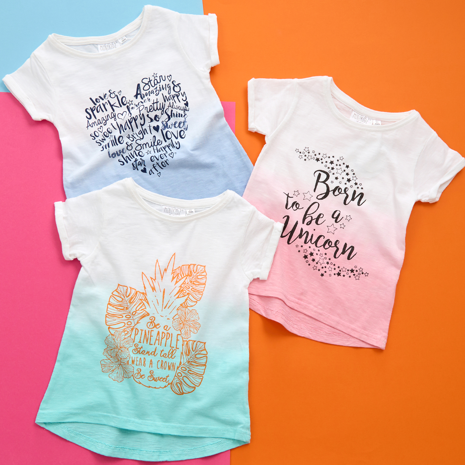 Little Girl Summer T Shirts at Keith Criswell blog