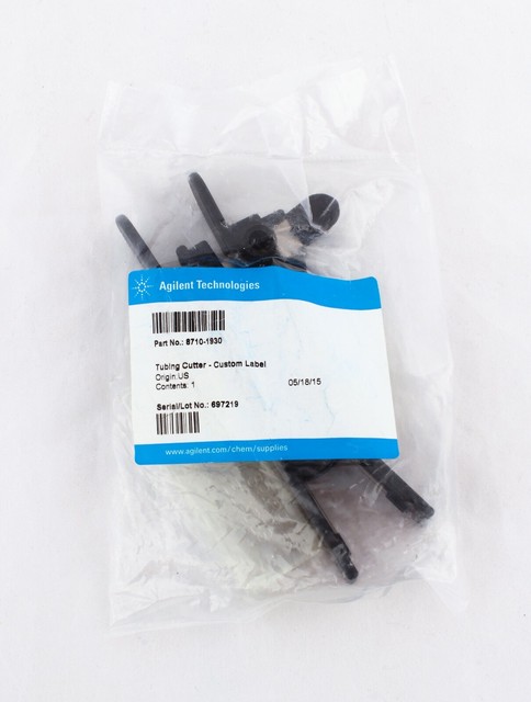 Agilent 1100 1200 HPLC Peek Tube Tubing Cutter 8710-1930 for sale ...