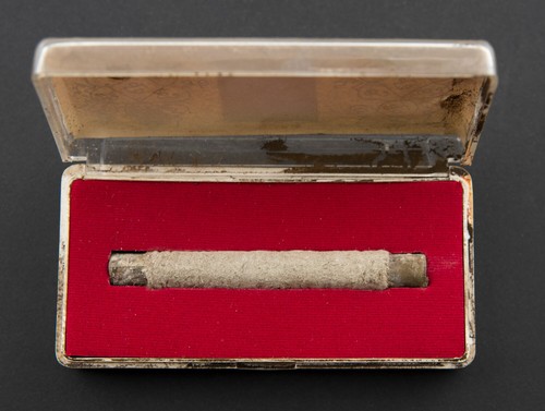 Box Takrut Sacred Thai Amulet LP Tim Wat Pai Yant Buddha Temple # 2035 ...