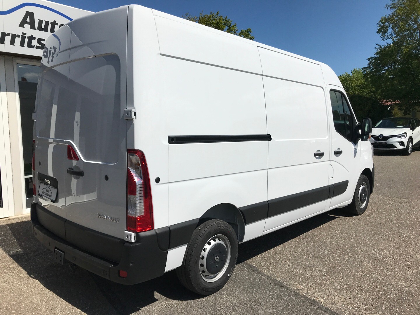Brugt Renault Master IV T33 2,3 dCi 150 L2H2 Kassevogn til salg - Bilbasen