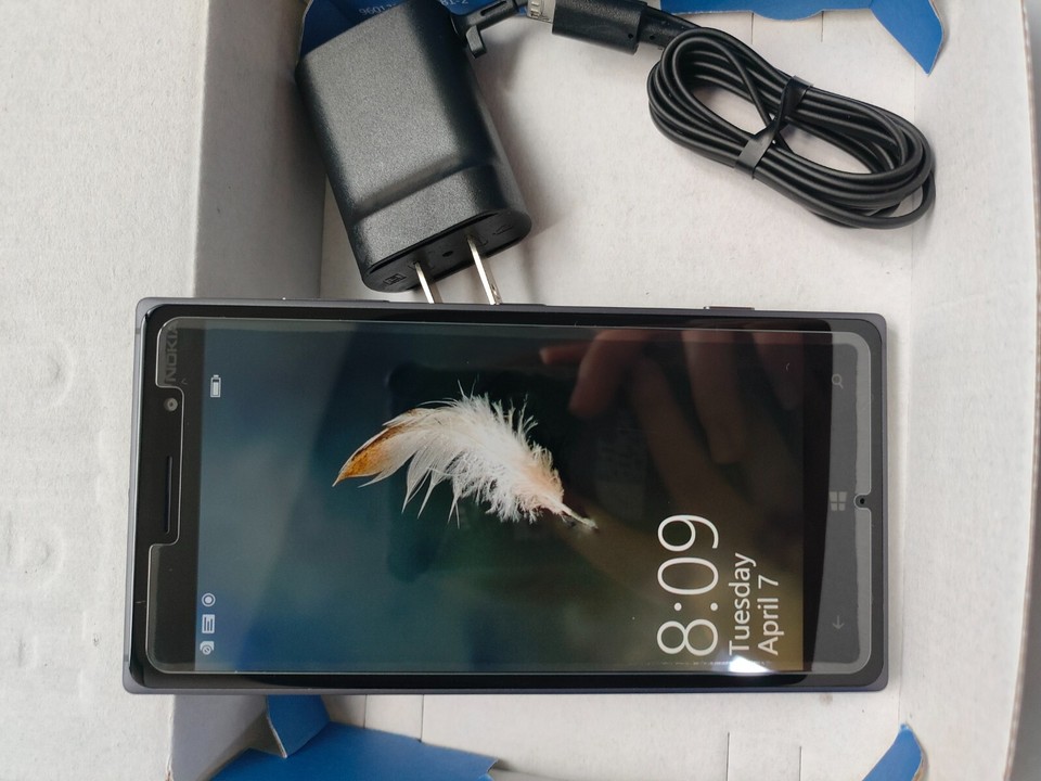 Nokia Lumia 830 - 16 GB - Black (Unlocked) 3G Microsoft Windows Phone ...