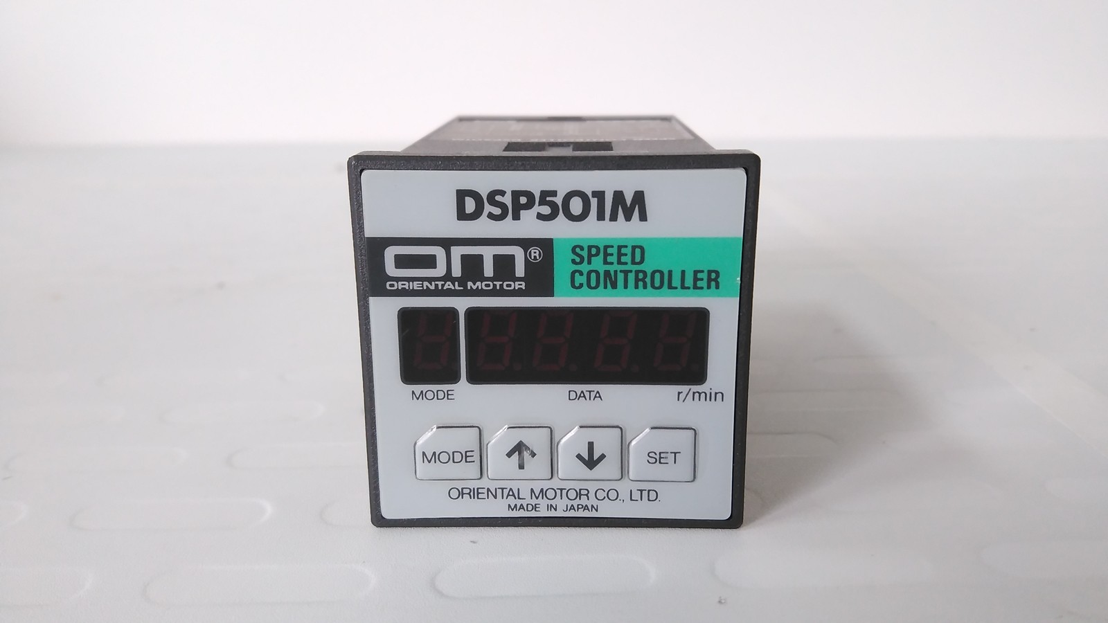 [Used] ORIENTAL MOTOR / DSP501M / Speed Controller, 100V 50/60Hz | eBay