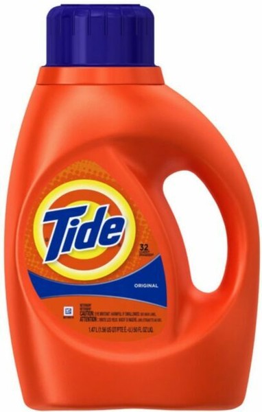 Tide 32-use Liquid Detergent 50 Oz for sale online | eBay