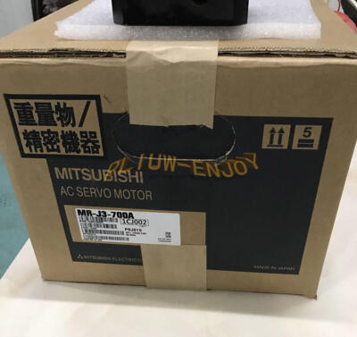 1PC NEW Mitsubishi Servo Drive MR-J3-700A | eBay