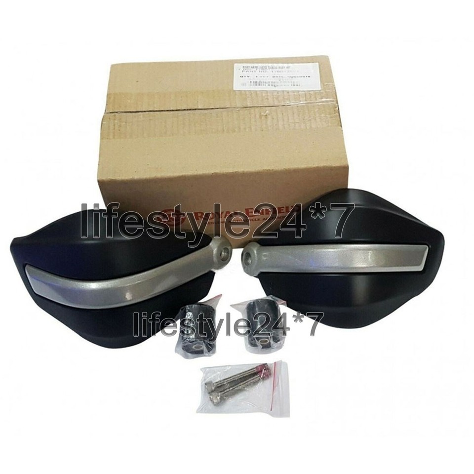 Royal Enfield "Hand Guard" For Scram 411 | eBay