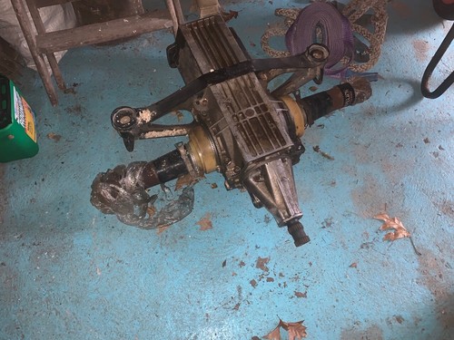 steyr puch pinzgauer 716/8 differential assembly | eBay UK