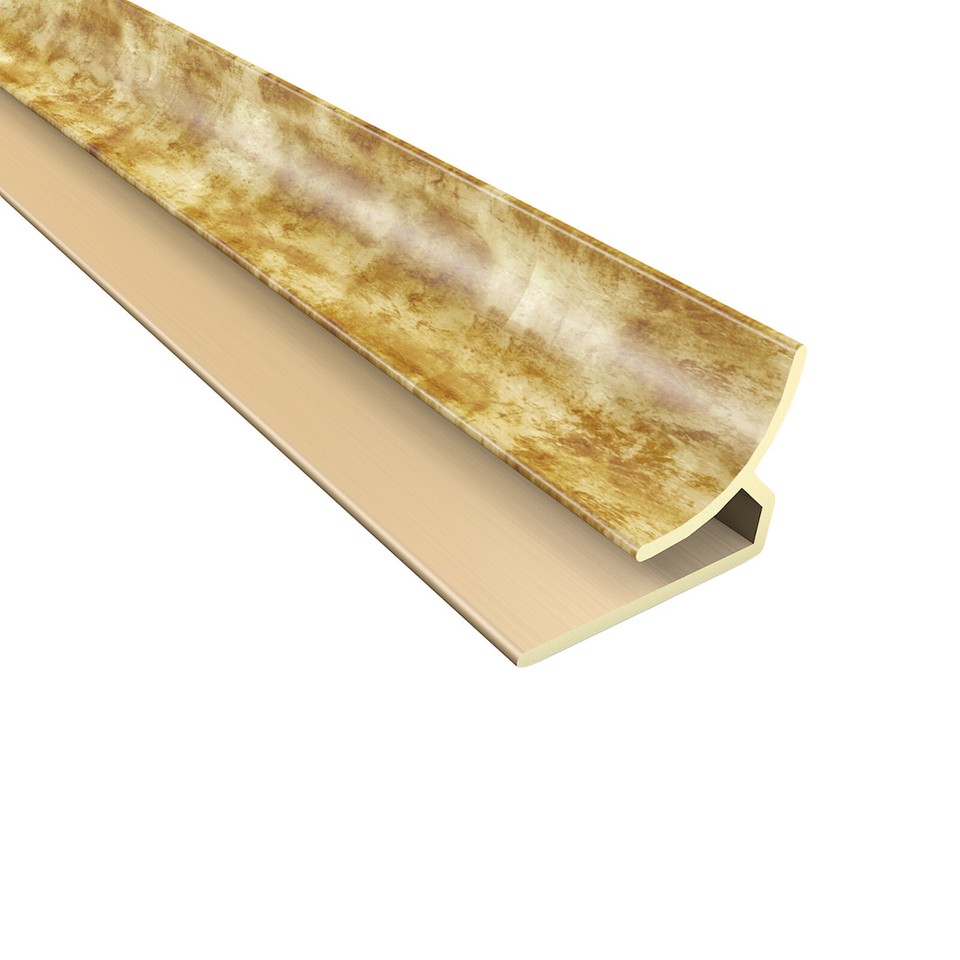 Fasade 47 in. Decorative Vinyl Inside Corner Trim (5 Pack) | eBay