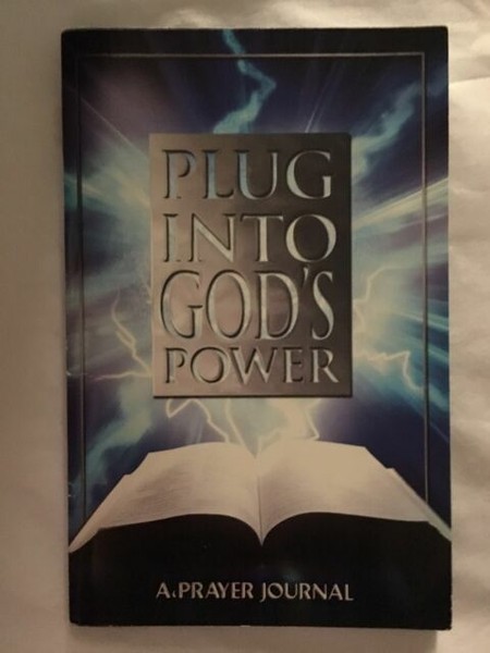Plug into God's Power : A Prayer Journal for Kids by Jane L. Fryar and ...