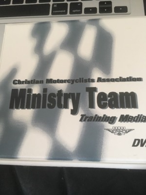 ministry team dvd christian motorcyclists ministry team training dvd ...
