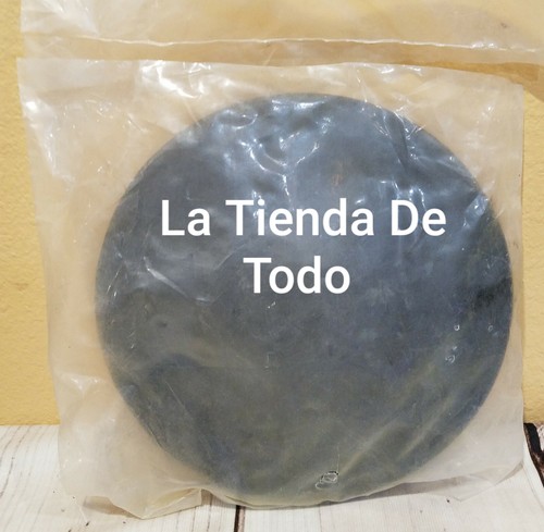 BLACK RUBBER 2KG 2 KG KILOGRAM PRACTICE TRAINING DISCUS DISC DISH PLATE ...