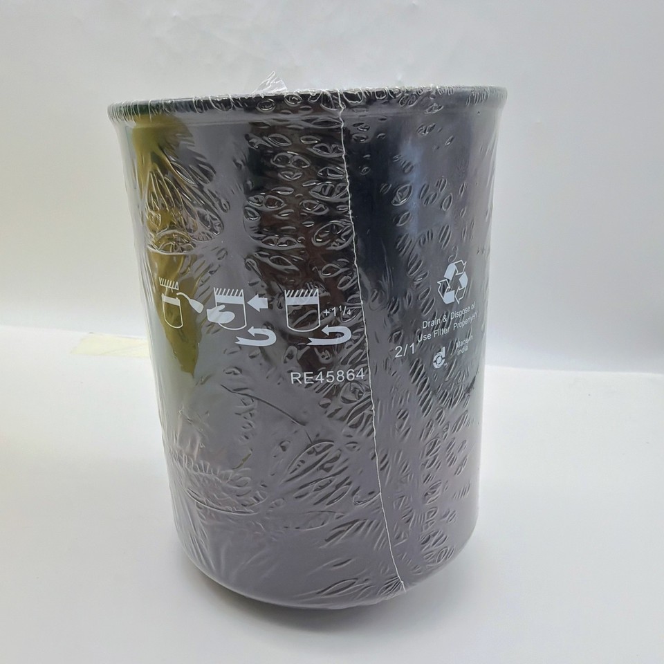 NEW Oil Filter RE45864 For John Deere 5200 5300 5400N 5500 5500N 7405 ...
