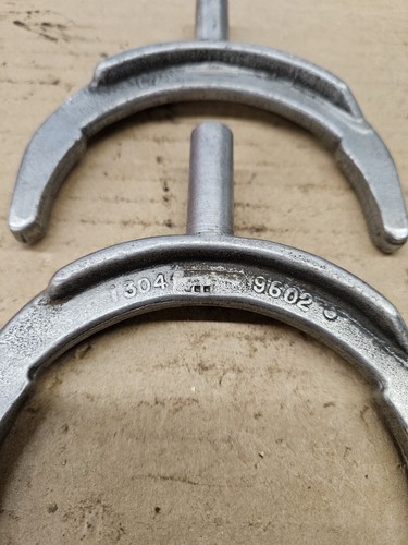 BW T10 Transmission Super T10 Shift Forks 1955-82 Borgwarner T10W-23 ...