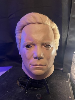 Captain Kirk Mask Michael Myers Nag MM78 | eBay