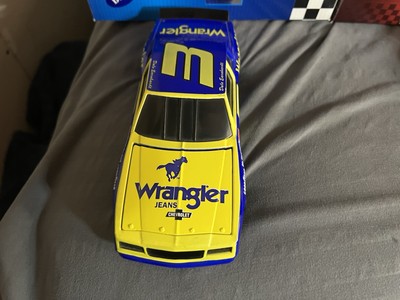 Dale Earnhardt 1984 Action #3 Wrangler Blue Goose Chevy Monte Carlo SS ...