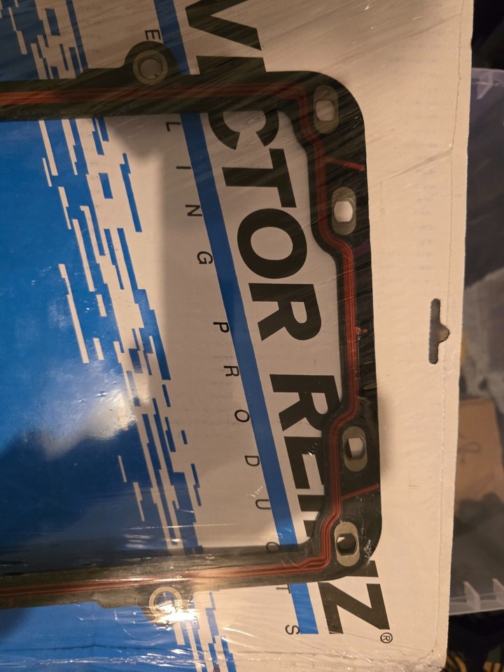 Victor Reinz oil pan gasket Part Number 10-10264-01 | eBay