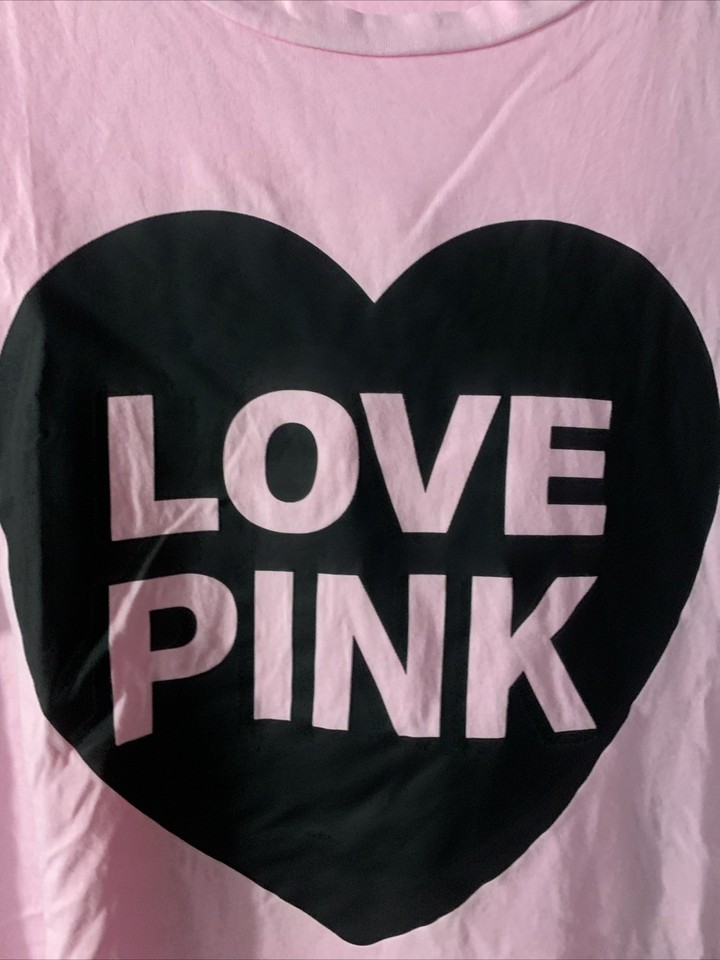 Pink By Victorias Secret Sz L | eBay