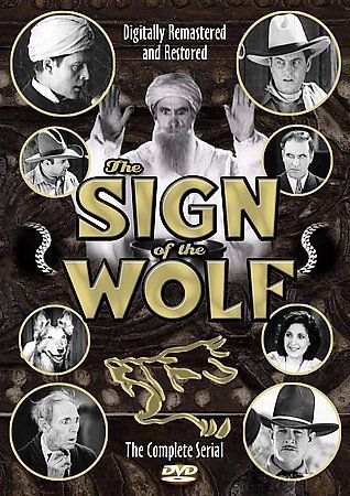 Sign of the Wolf - Serial (DVD, 2008, Dual Side) for sale online | eBay