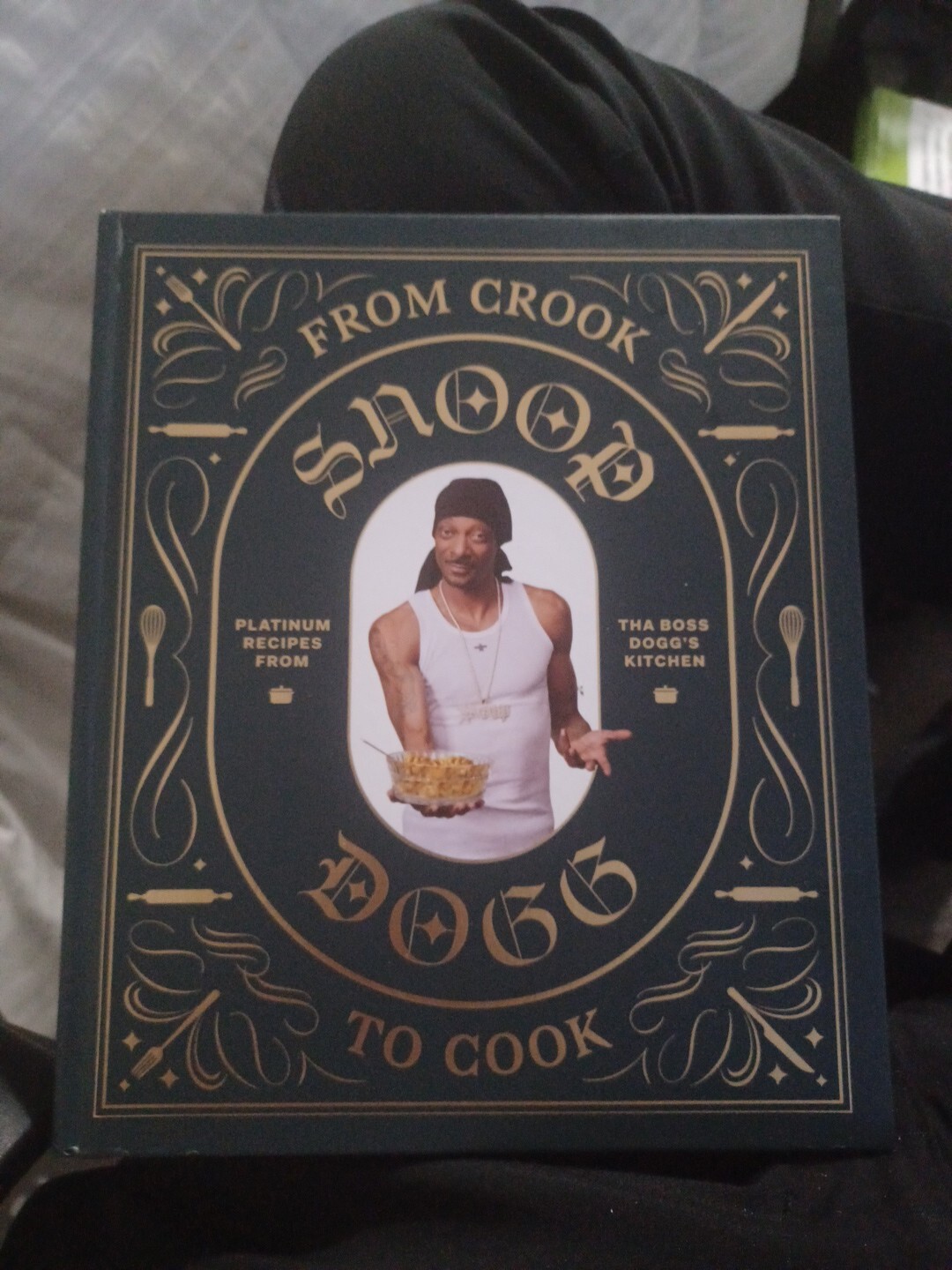 From Crook to Cook : Platinum Recipes from Tha Boss Dogg's Kitchen by ...