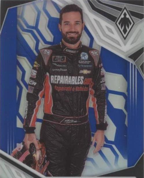 2020 Panini Chronicles - Phoenix Jeremy Clements #24 Blue Prizm /199 ...
