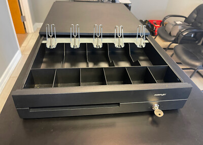 Posiflex Cash Drawer and Key (POS interface) | eBay