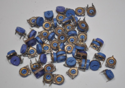 Passive Components - Potentiometer Lot
